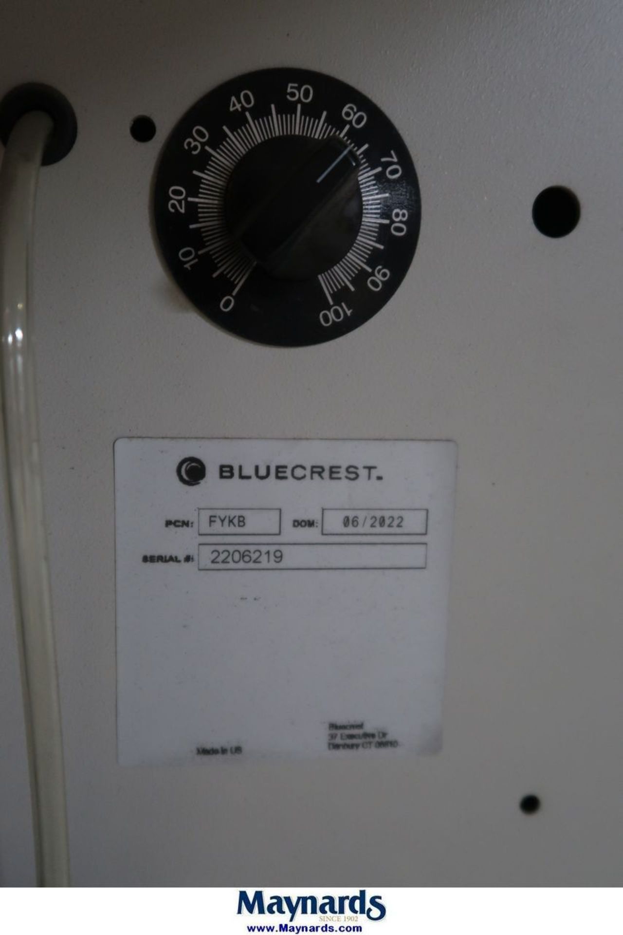 { Choice of lots: 106, 107, 108 } 2022 Bluecrest FLZ6 FlowMaster RS ...