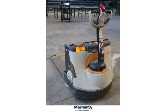{ Choice of lots: 353, 355 } Crown WP3045-45 24V Electric Walk-Behind ...