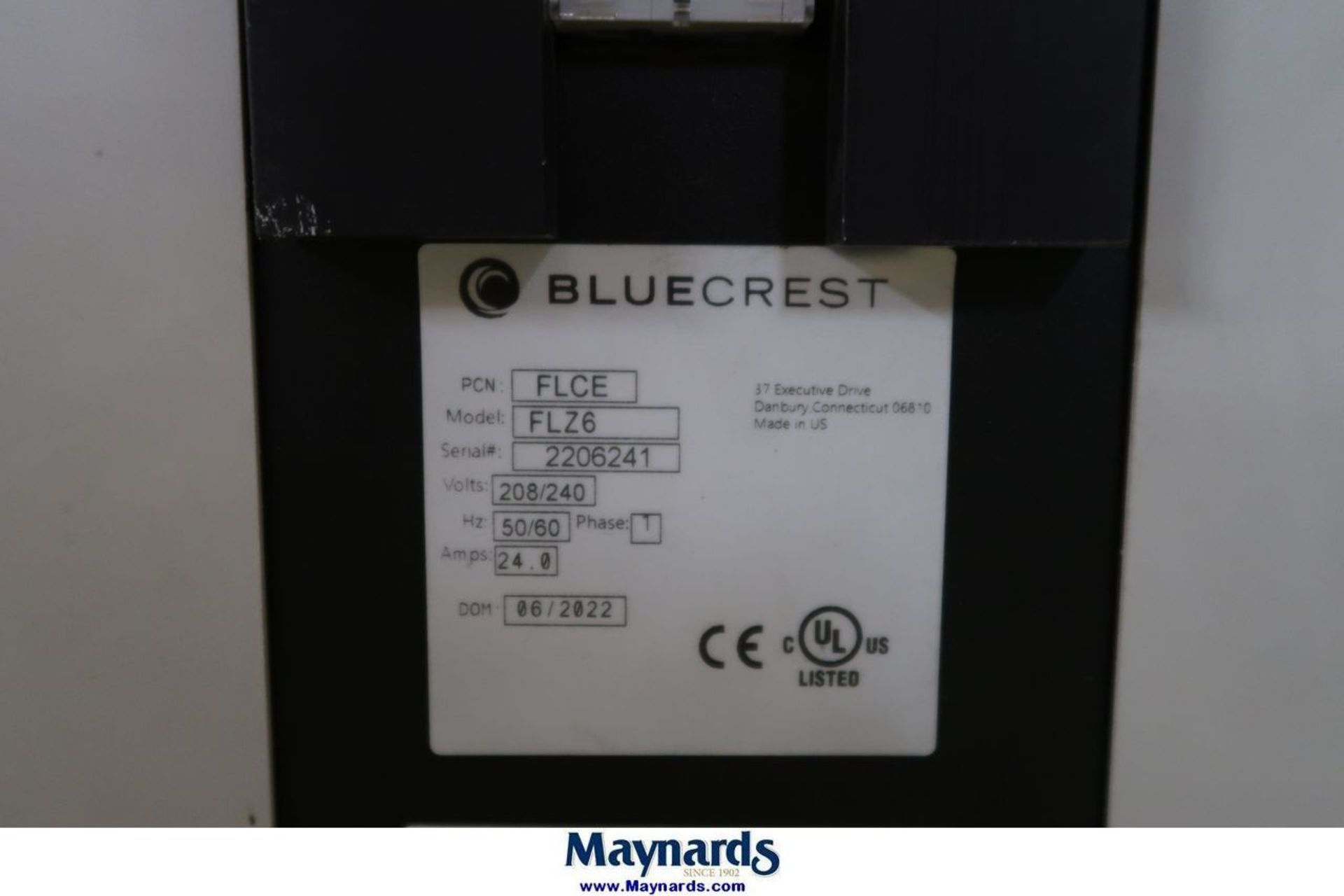 { Choice of lots: 106, 107, 108 } 2022 Bluecrest FLZ6 FlowMaster RS ...