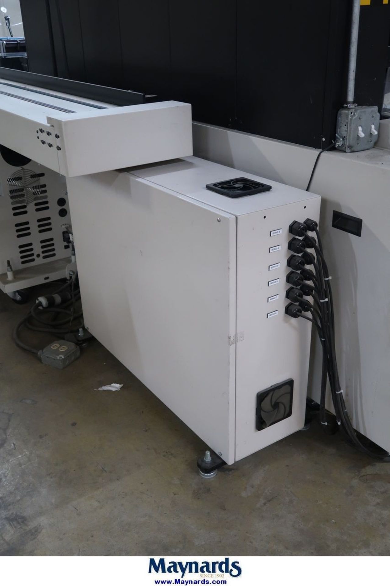{ Choice of lots: 106, 107, 108 } 2022 Bluecrest FLZ6 FlowMaster RS ...