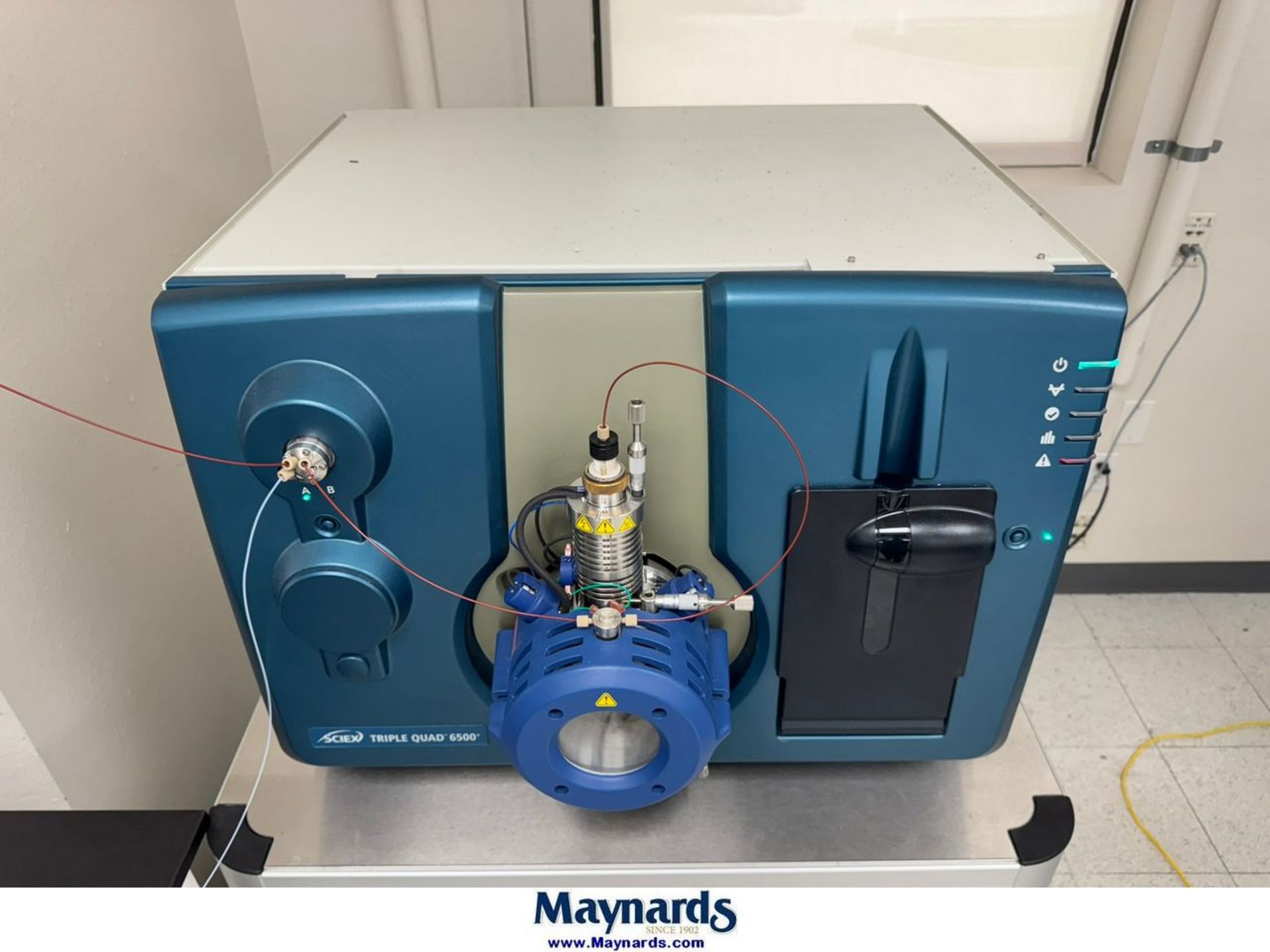 Sciex Triple Quad 6500+ w/ 2016 Agilent Technologies 1290 Infinity II ...