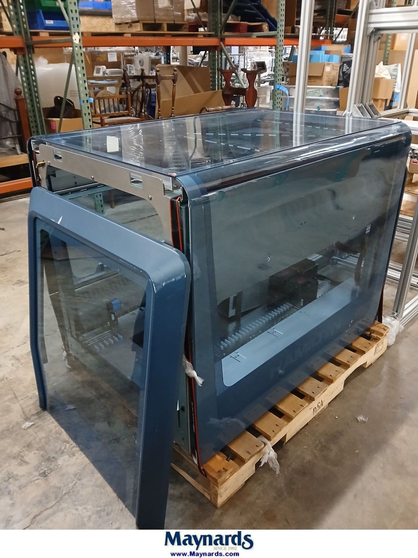 Hamilton Vantage Liquid Handling System ; w/ Stand [The Greater the ...