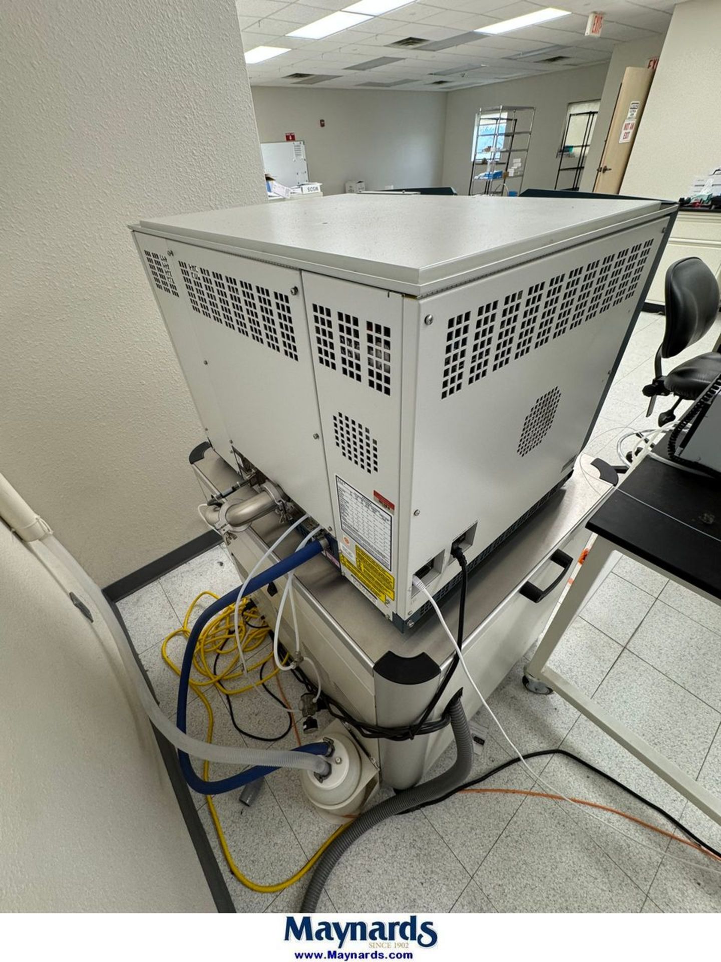 Sciex Triple Quad 6500+ w/ 2016 Agilent Technologies 1290 Infinity II ...