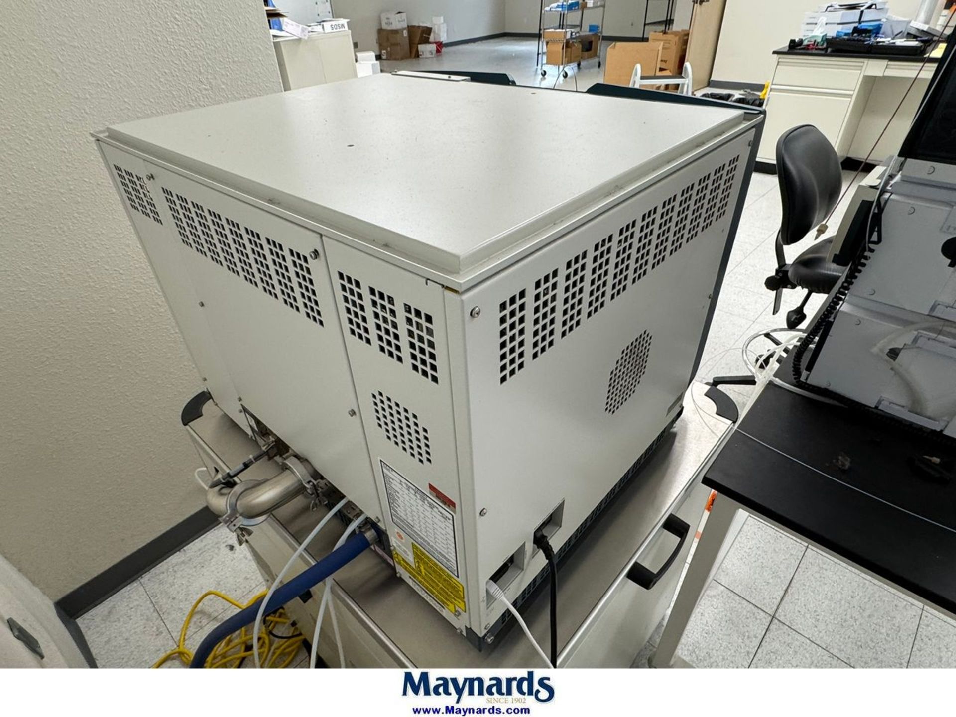 Sciex Triple Quad 6500+ w/ 2016 Agilent Technologies 1290 Infinity II ...