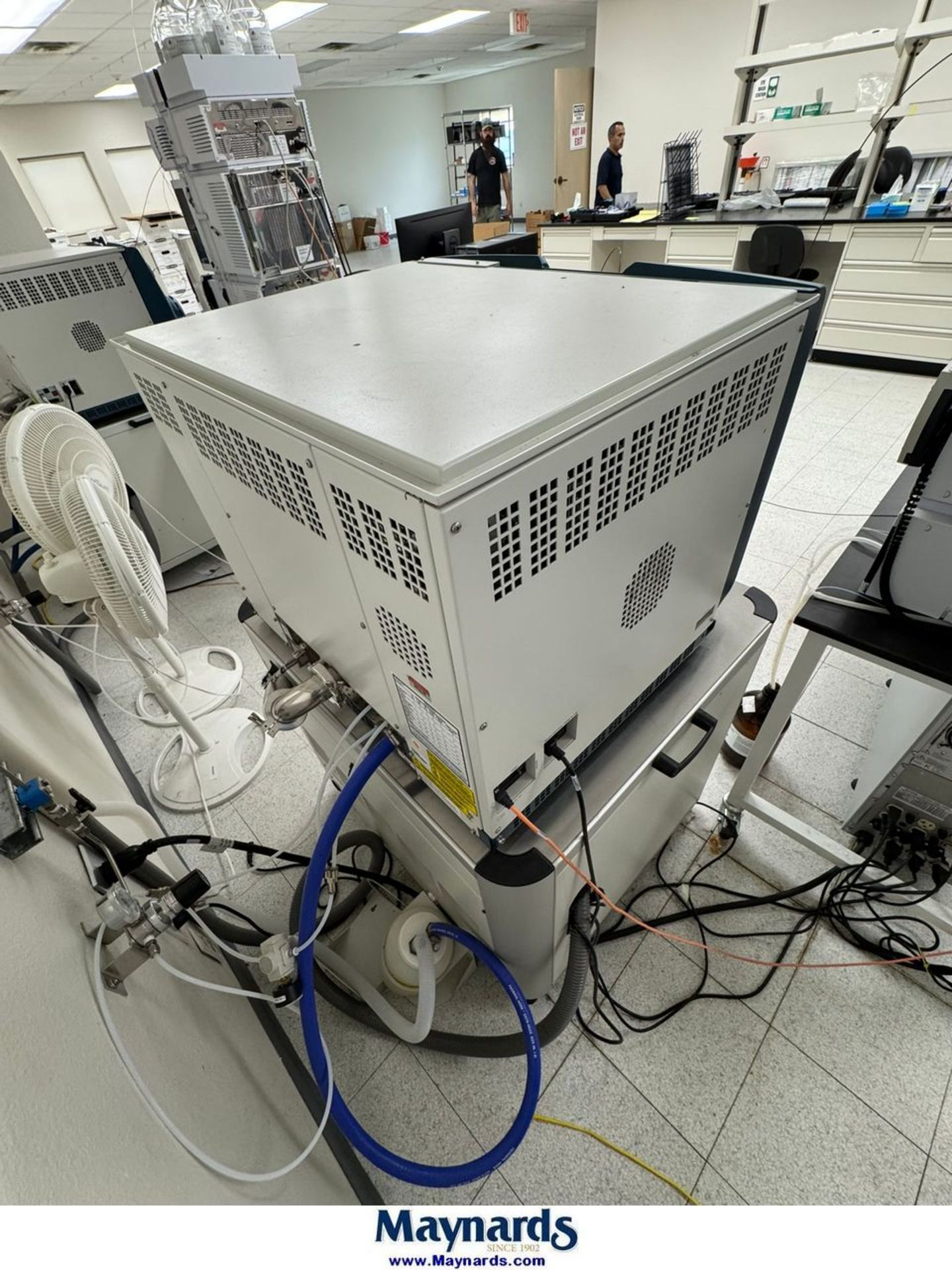 Sciex Triple Quad 6500+ w/ 2017 Agilent Technologies 1290 Infinity II ...