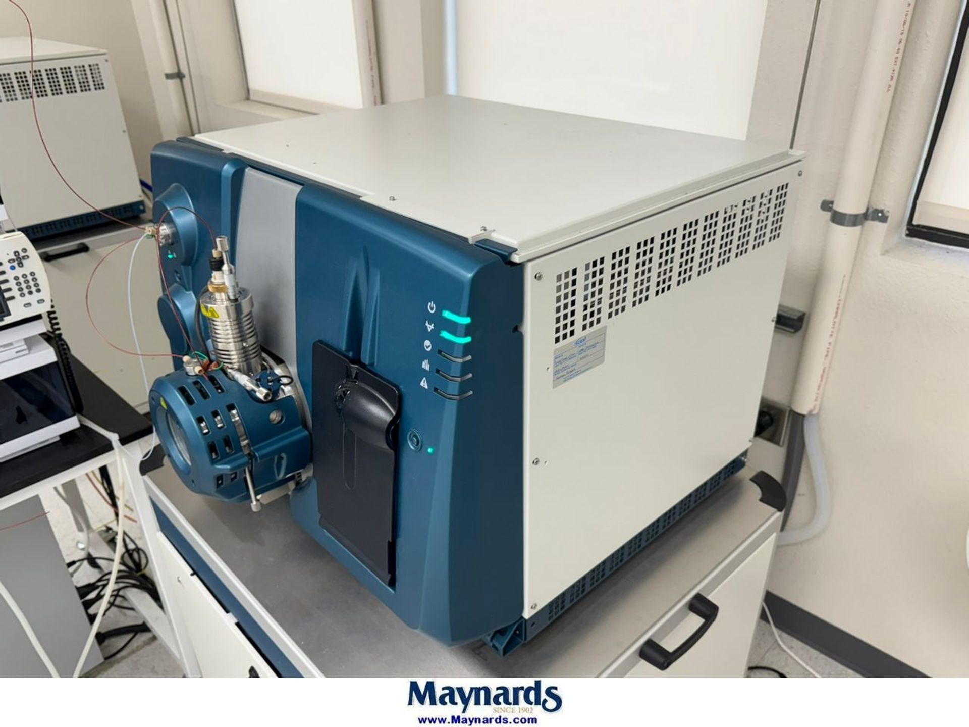 Sciex Triple Quad 6500+ w/ 2017 Agilent Technologies 1290 Infinity II ...