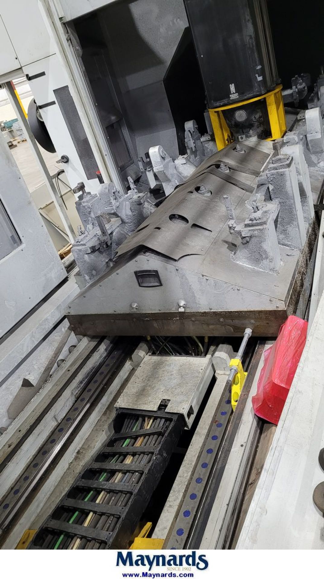 { Choice of lots: 88, 89 } 2020 PARPAS CNC 3 AXIS High Speed Bridge ...