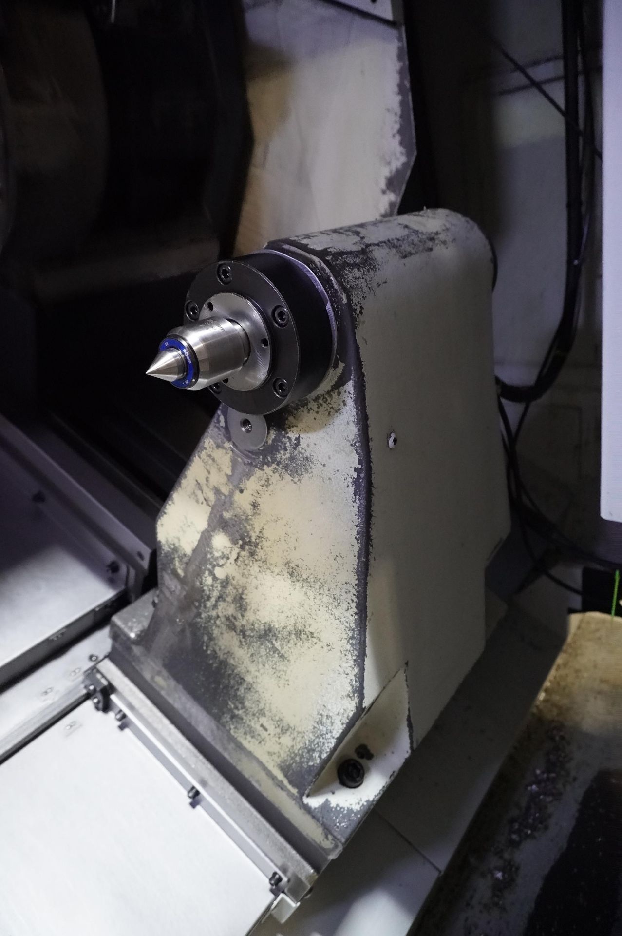 2006 MORI SEIKI NL1500/500 CNC TURNING CENTER, ATS 750A-G05 5C COLLET ...