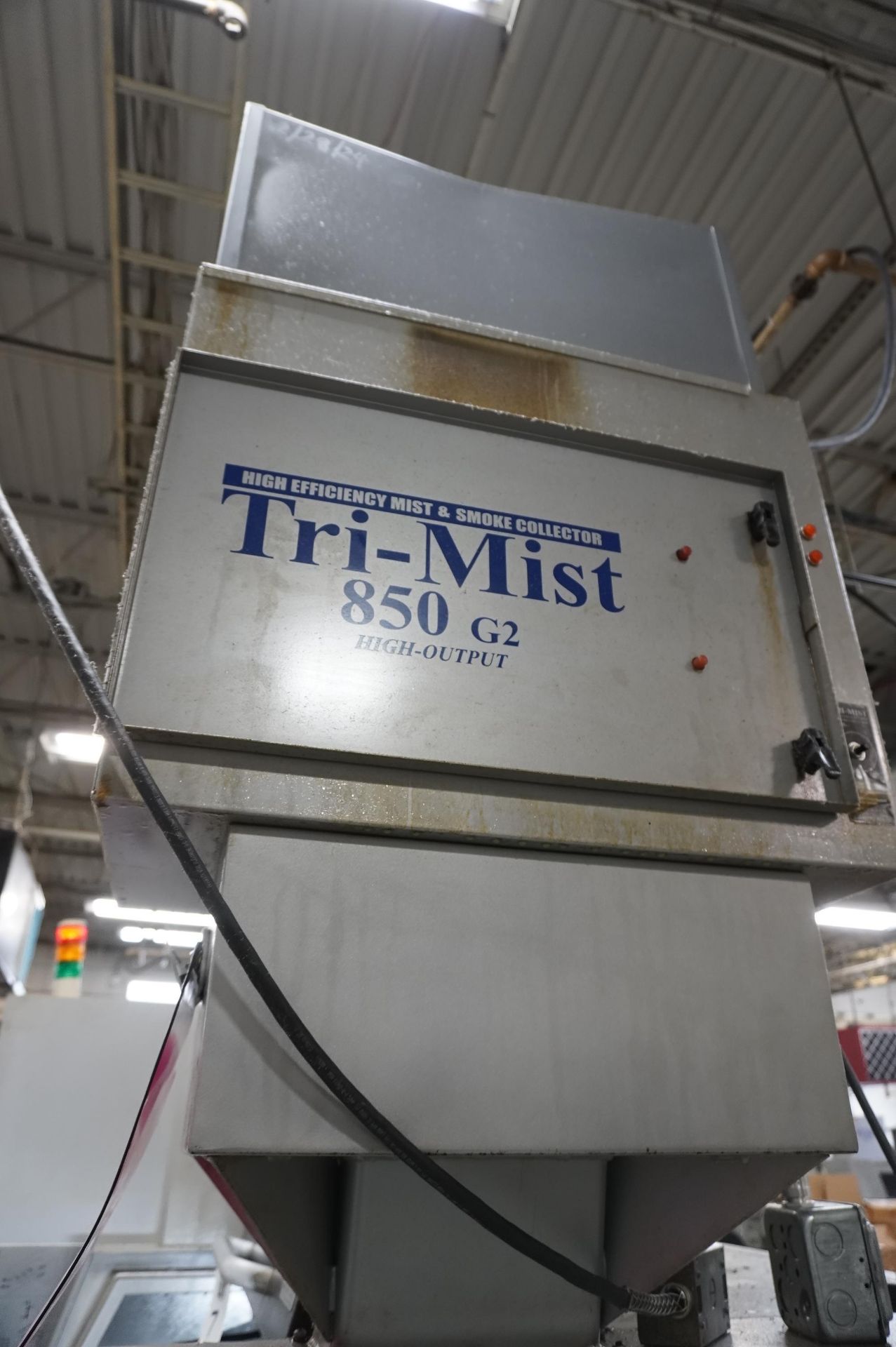 2012 TSUGAMI SS20 8-AXIS CNC SWISS LATHE, S/N 620, FANUC SERIES 32iB ...