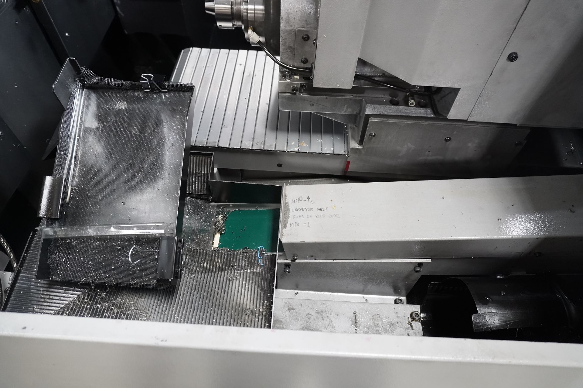 2012 TSUGAMI SS20 8-AXIS CNC SWISS LATHE, S/N 620, FANUC SERIES 32iB ...