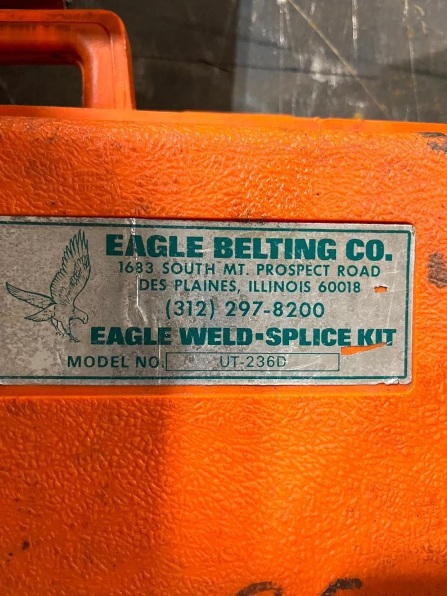 Eagle Belting Co. Eagle Weld-Splice Kit