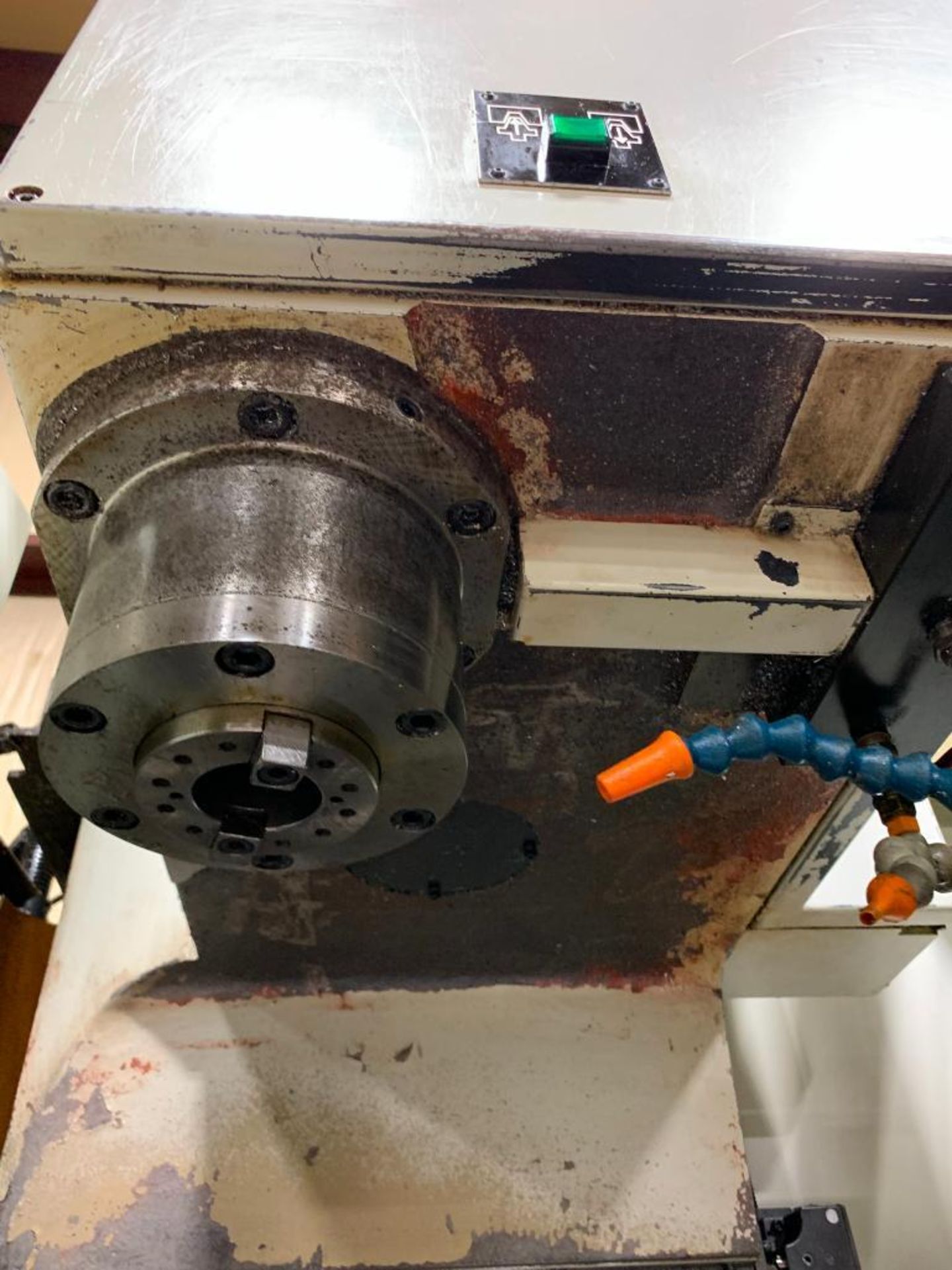 1999 Hurco BMC 4020 CNC Vertical Milling Machine, Model BMC4020/SSM, S ...