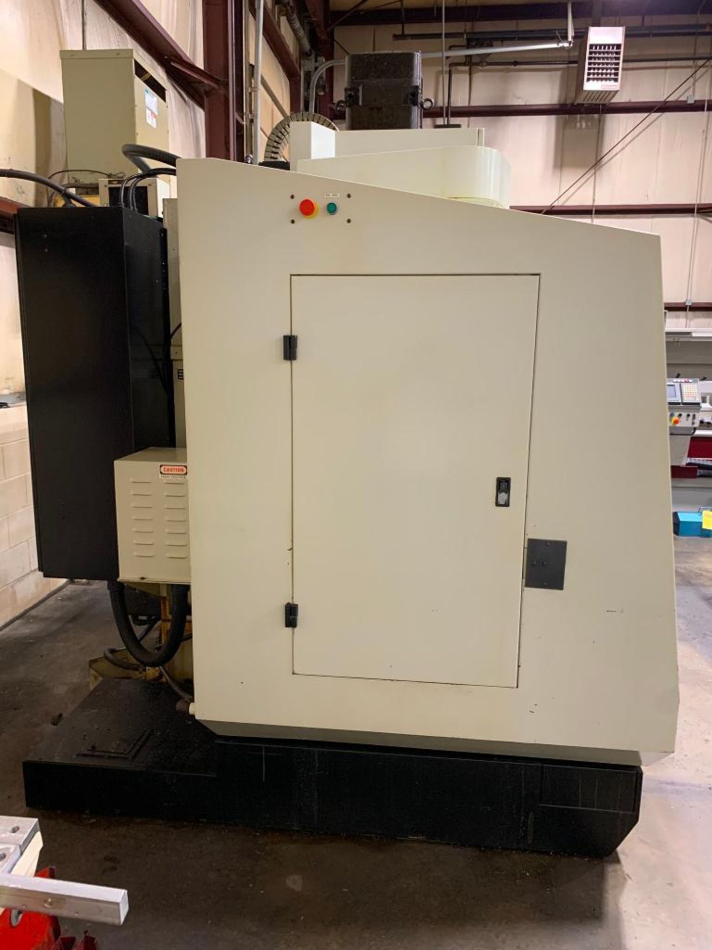 1999 Hurco BMC 4020 CNC Vertical Milling Machine, Model BMC4020/SSM, S ...
