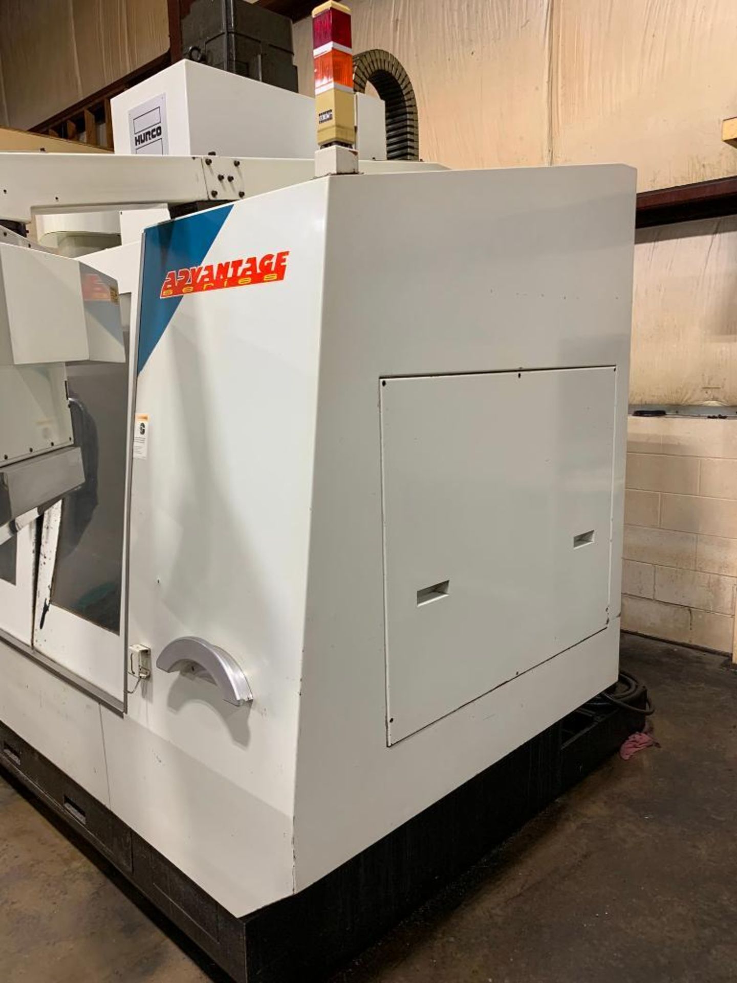 1999 Hurco BMC 4020 CNC Vertical Milling Machine, Model BMC4020/SSM, S ...