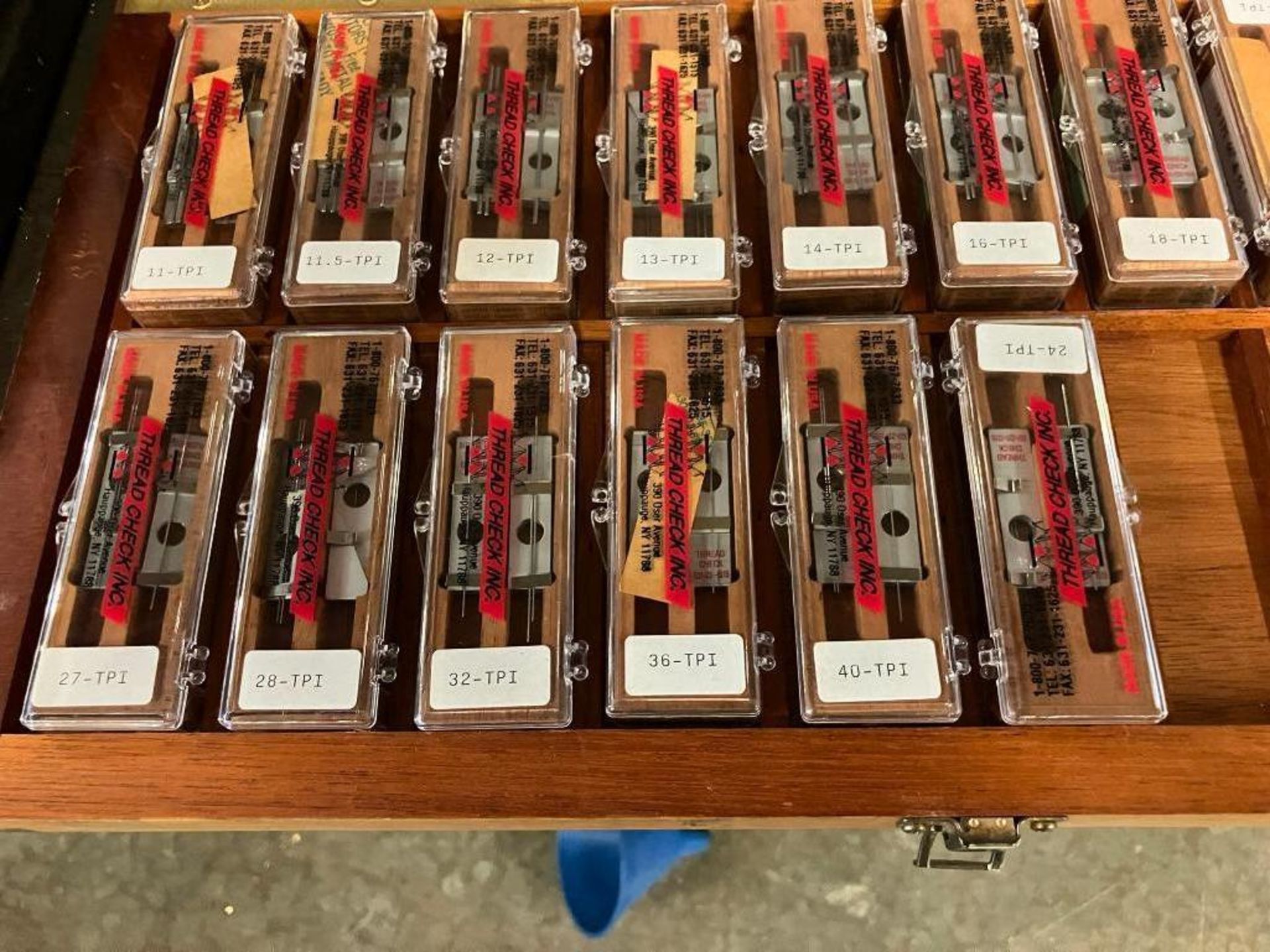 { Group of lots: 267, 268, 269 } Thread Check Gages
