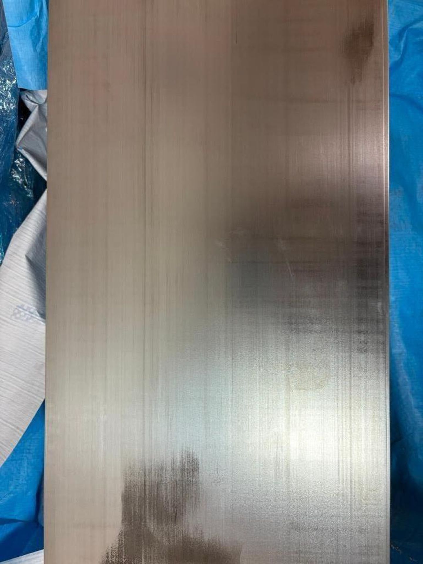 (250) Pieces of .039" 1074 Spring Steel, 12" X 25"
