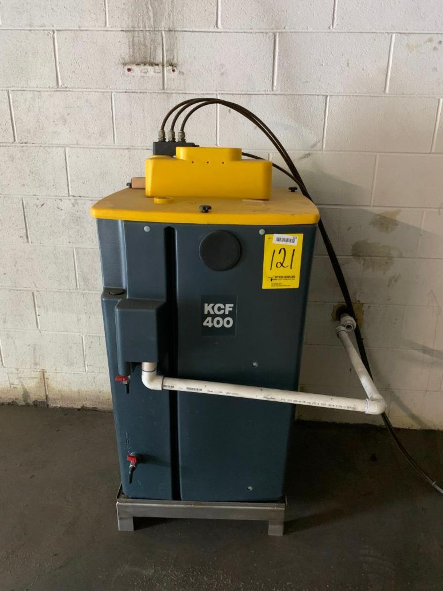 Kaeser KCF400 Oil/Water Separator ($25 Loading fee will be added to ...