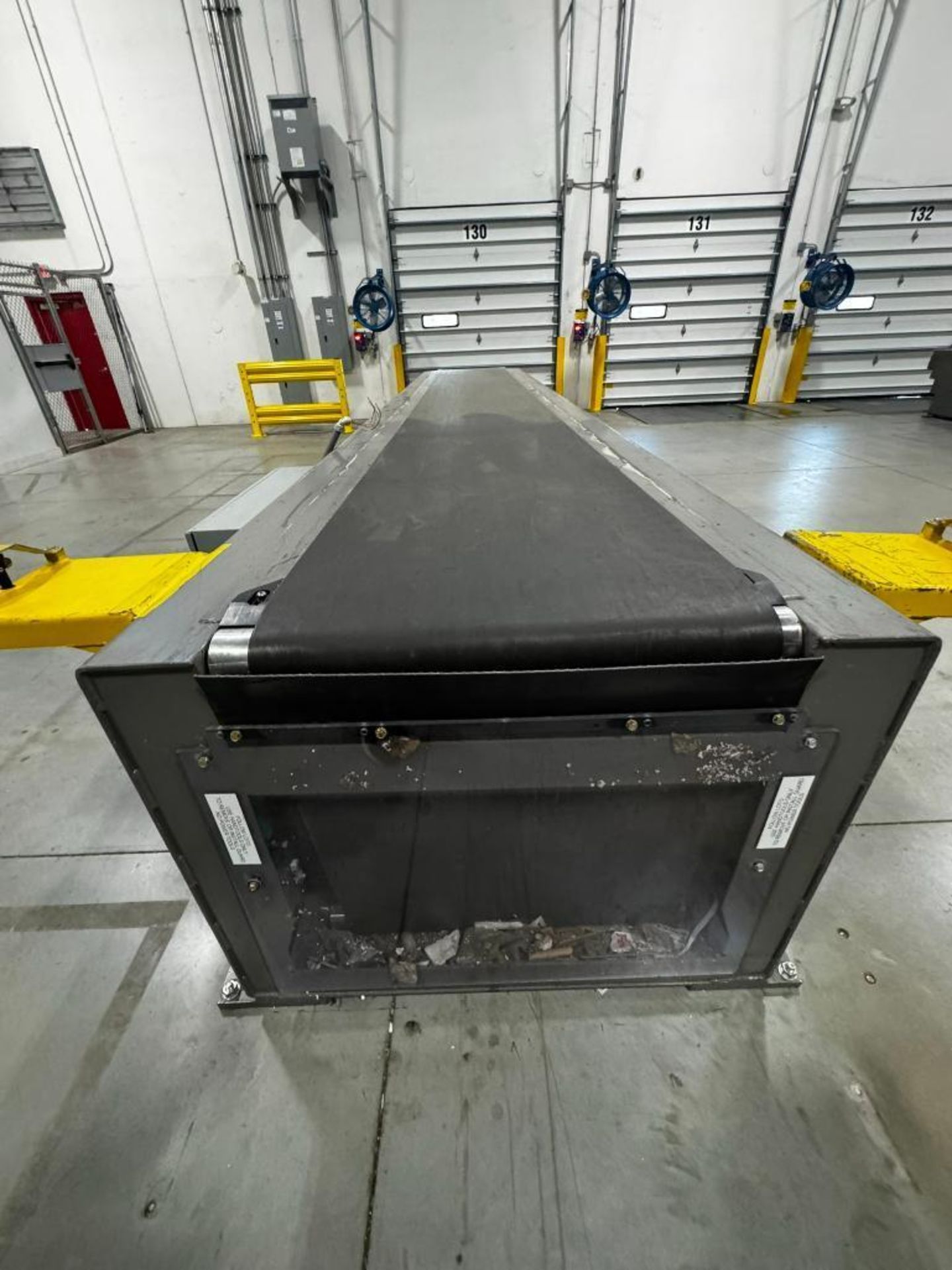FMH Conveyor Maxx Reach Extendable Conveyor Unloader, S/N 4120 ($350 ...