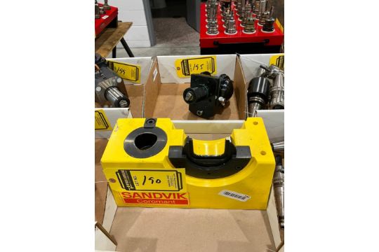 Sandvik Coromant Capto Tool Presetter