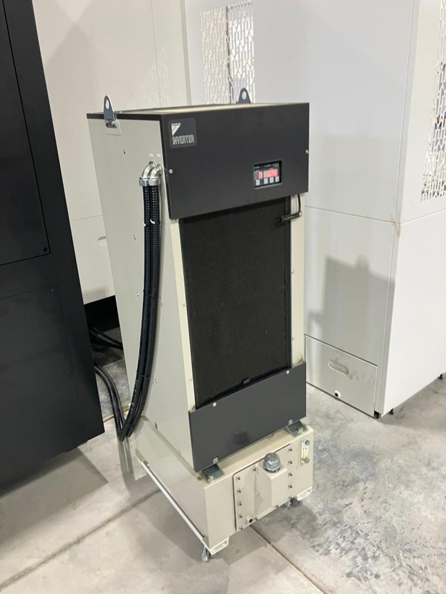 Mazak HCN-5000 4-Axis CNC Horizontal Machining Center, w/ 24-Station ...