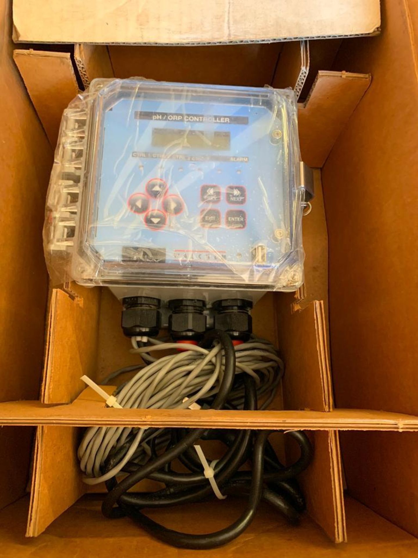 { Group of lots: 55, 56, 57 } (2) Walchem PH/ORP Controller, WPH420 ...