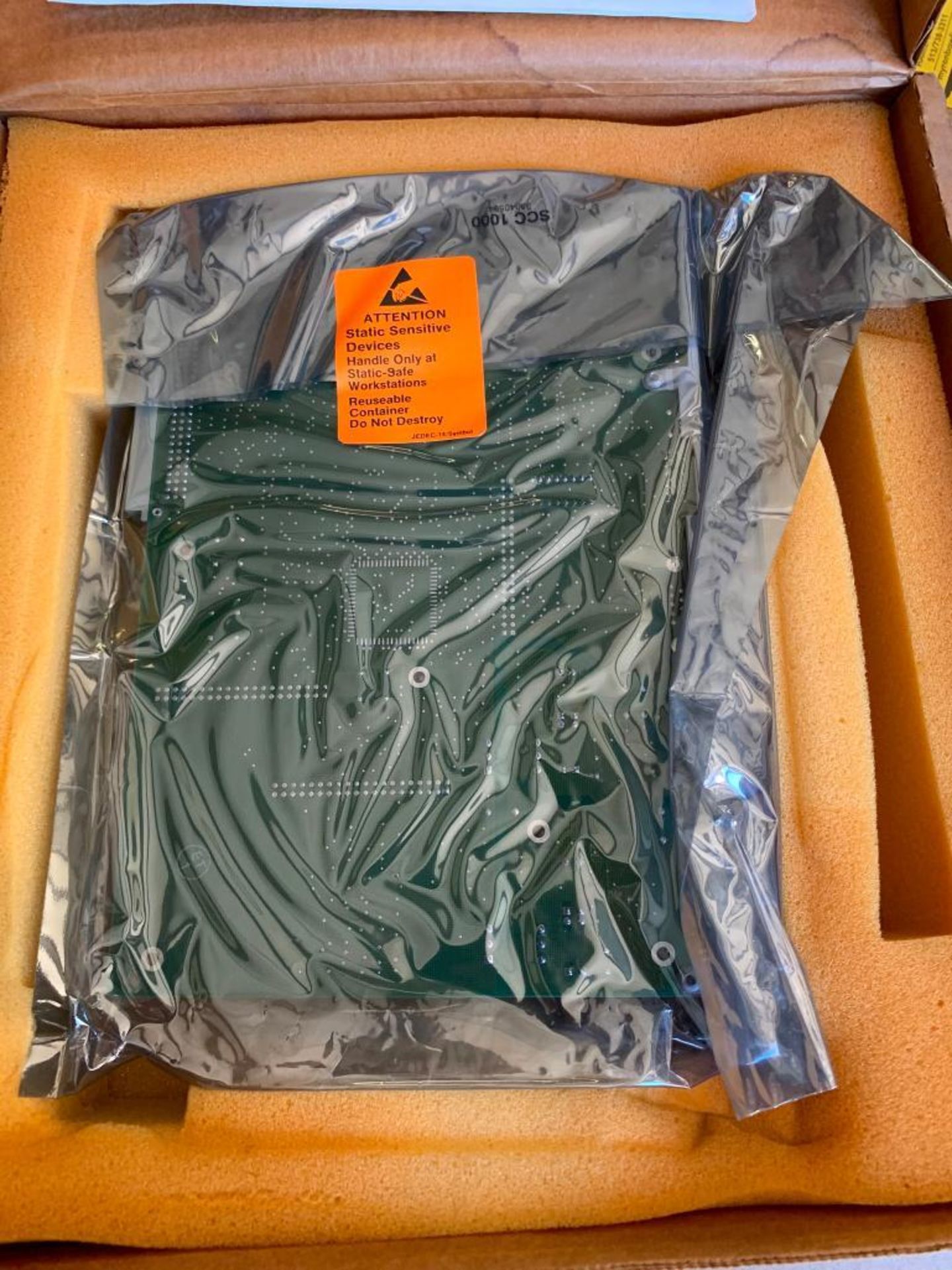 (2) Siemens Products; Field Interface Module, 505-7201, & Siemens ...