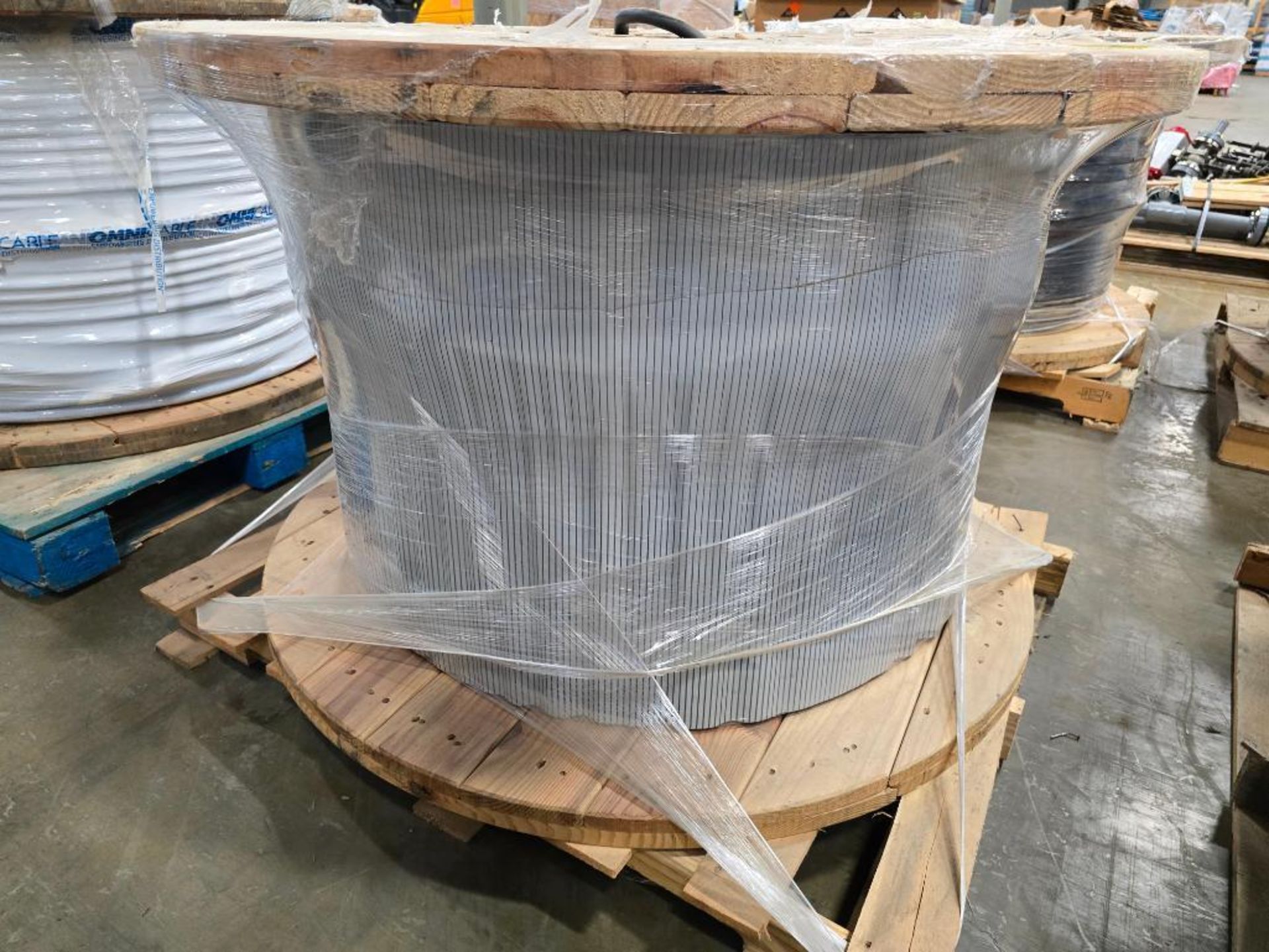 { Choice of lots: 312, 313, 314, 315, 316 } Full Spool of Belden 12 AWG ...