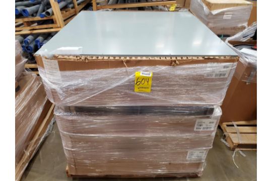 (3x) NVent SCR CVR Electrical Pull Boxes, 48" x 48" x 12" ($25 Loading ...