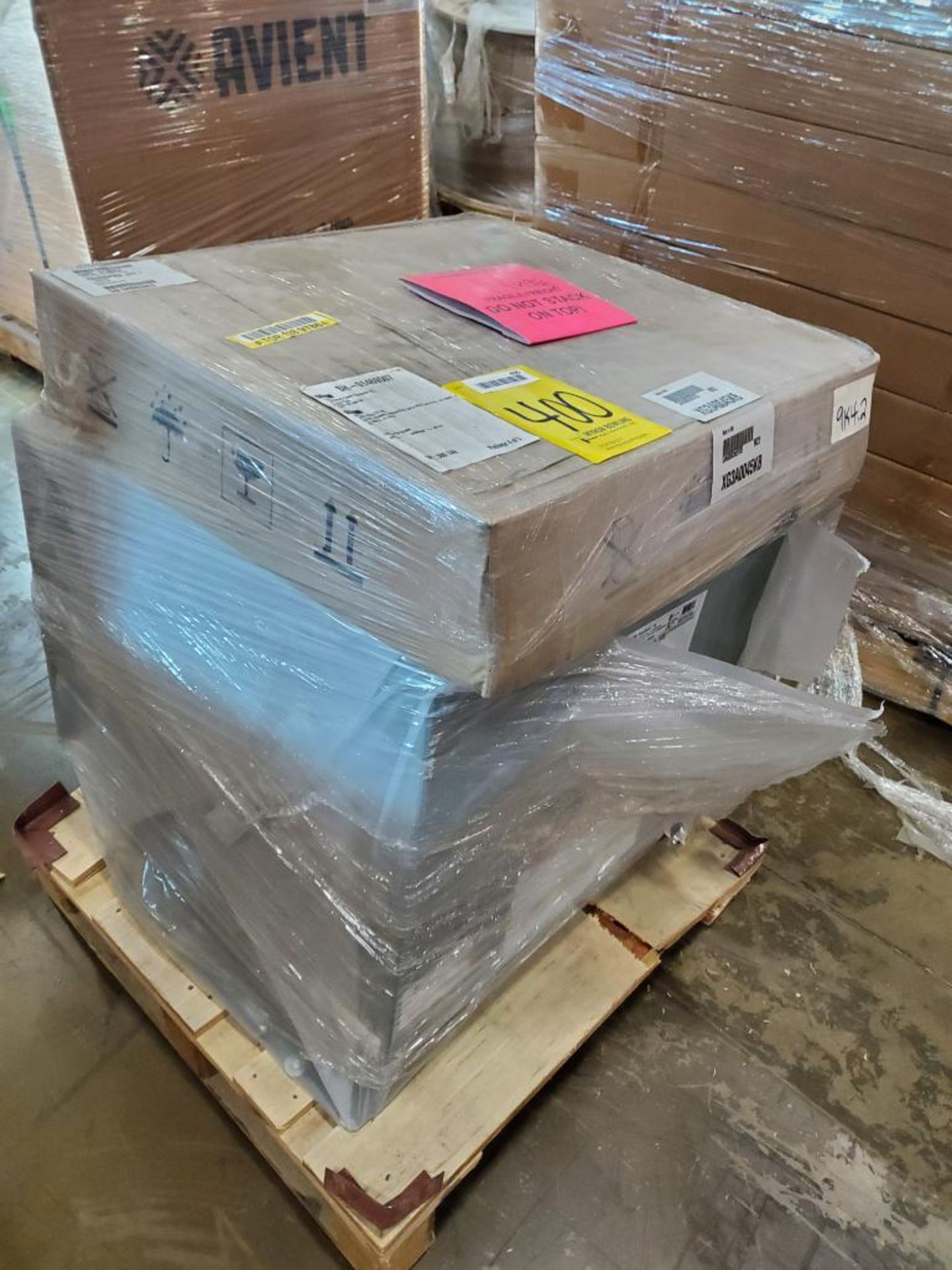 Hammond 45 KVA Energy Efficient Distribution Transformer, Model HPS ...