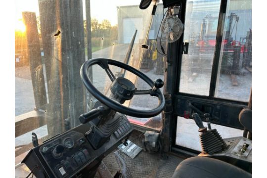 Taylor 30,000-LB. Capacity Forklift, Model THD-300S, S/N S-T3-27073 ...