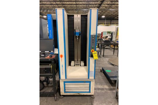 2007 Hommel-Etamic Contour 805 Optical Shaft Measurement System, S/N ...