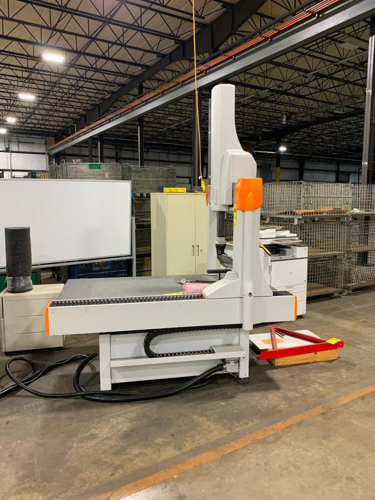 2014 Aims Revolution CMM, Model ARES 1275 MOT, S/N 03436, Renishaw PH20 ...