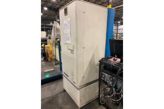 2007 Hommel-Etamic Contour 805 Optical Shaft Measurement System, S/N ...