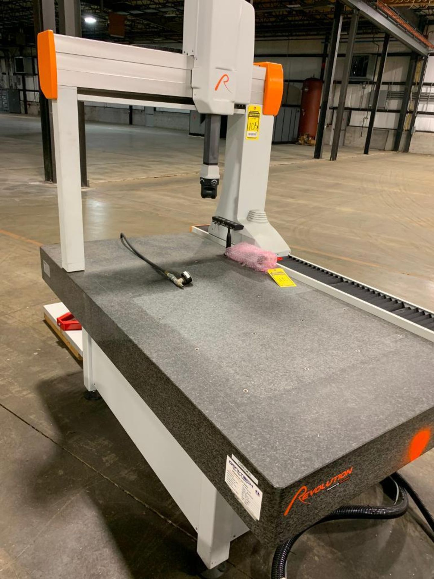 2014 Aims Revolution CMM, Model ARES 1275 MOT, S/N 03436, Renishaw PH20 ...