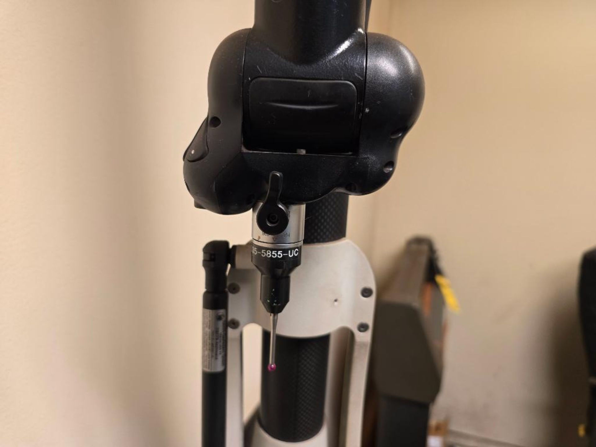 2016 Hexagon Absolute Arm, Model RA-7535, S/N 7535-5855-UC, Installed Probe