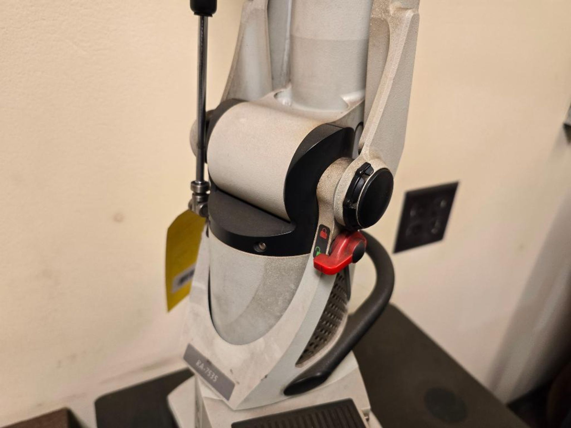 2016 Hexagon Absolute Arm, Model RA-7535, S/N 7535-5855-UC, Installed Probe