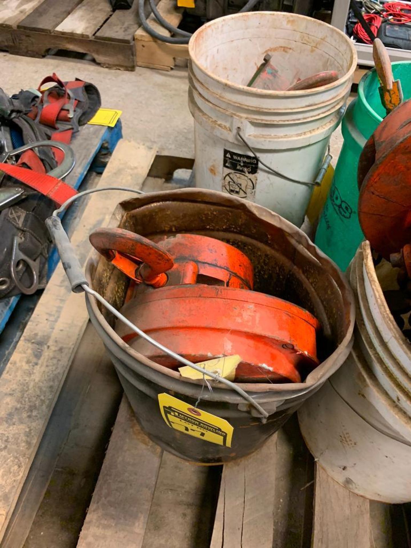 CM 1-Ton Capacity Manual Chain Block