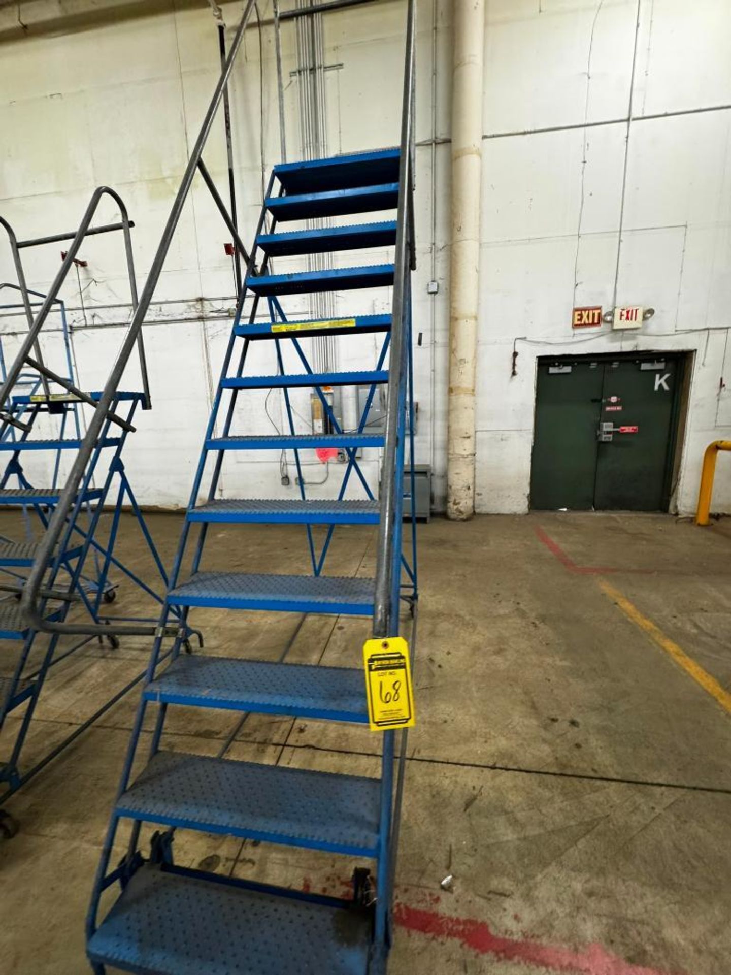 { Group of lots: 66, 67, 68 } Master 7-Step Rolling Industrial ...