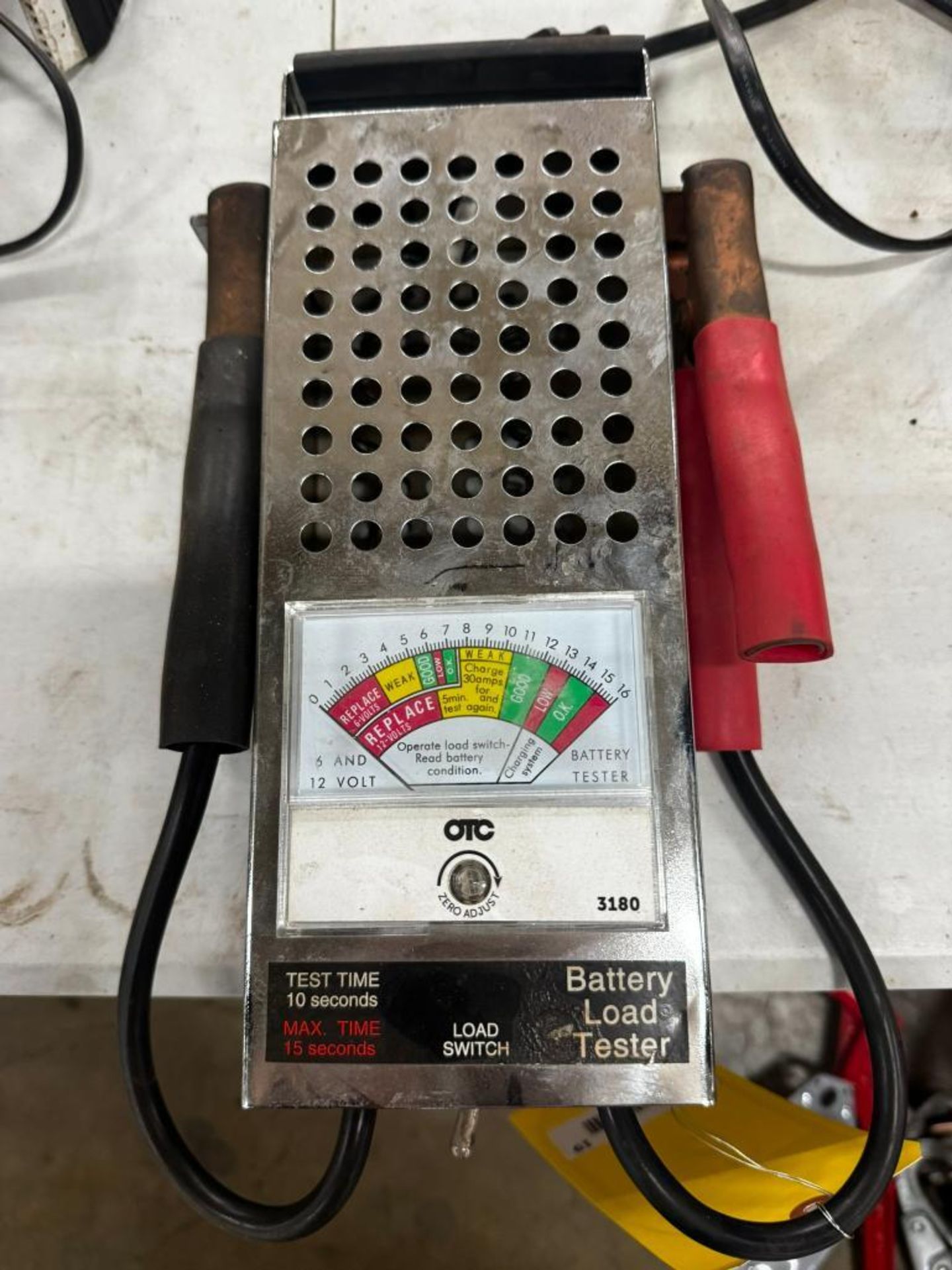 OTC Battery Load Tester