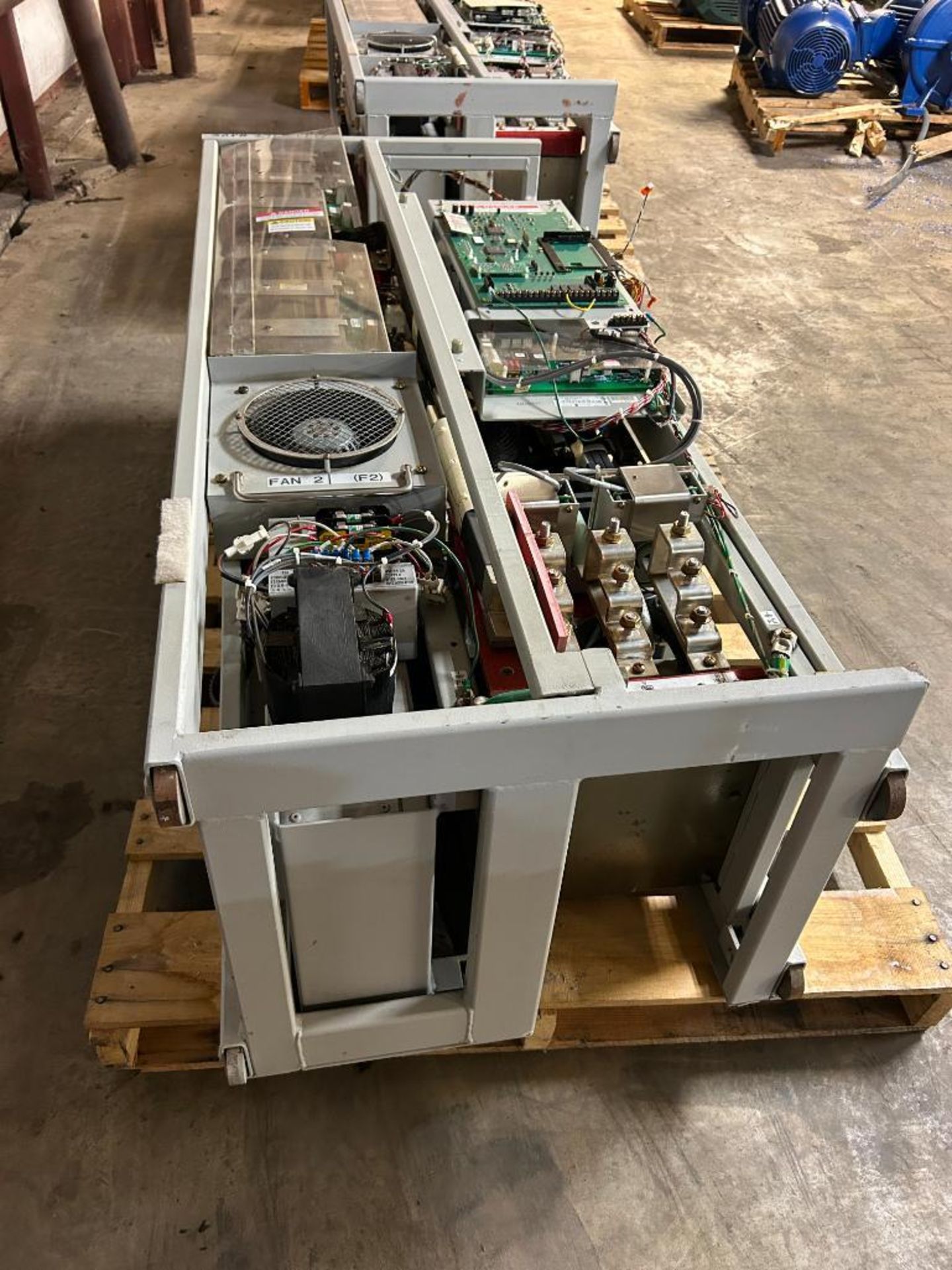 { Choice of lots: 503 } Allen-Bradley 1336 Plus Drive, Model 1336F-B500 ...