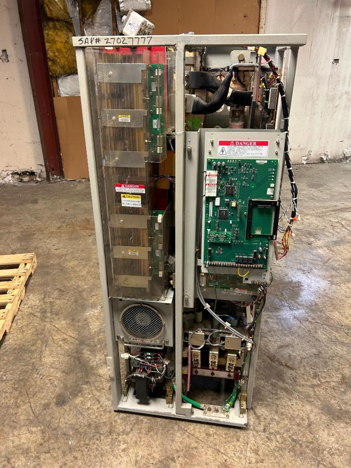 { Choice of lots: 503 } Allen-Bradley 1336 Plus Drive, Model 1336F-B500 ...