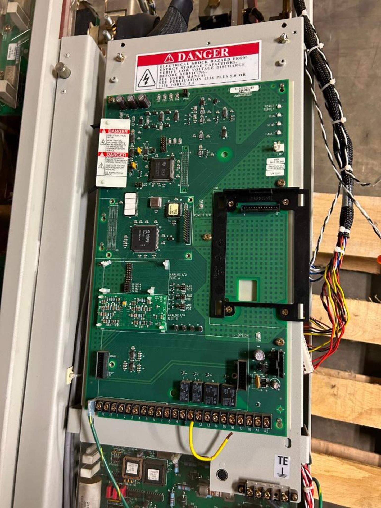 { Choice of lots: 503 } Allen-Bradley 1336 Plus Drive, Model 1336F-B500 ...
