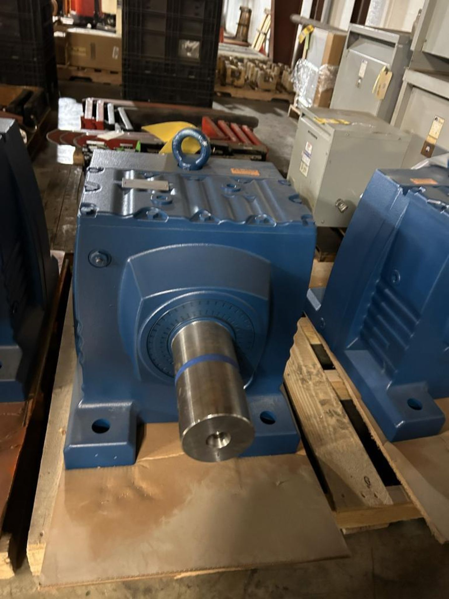 { Group of lots: 603, 604, 605 } (x2) Sew-Eurodrive Speed Reducer Gear ...
