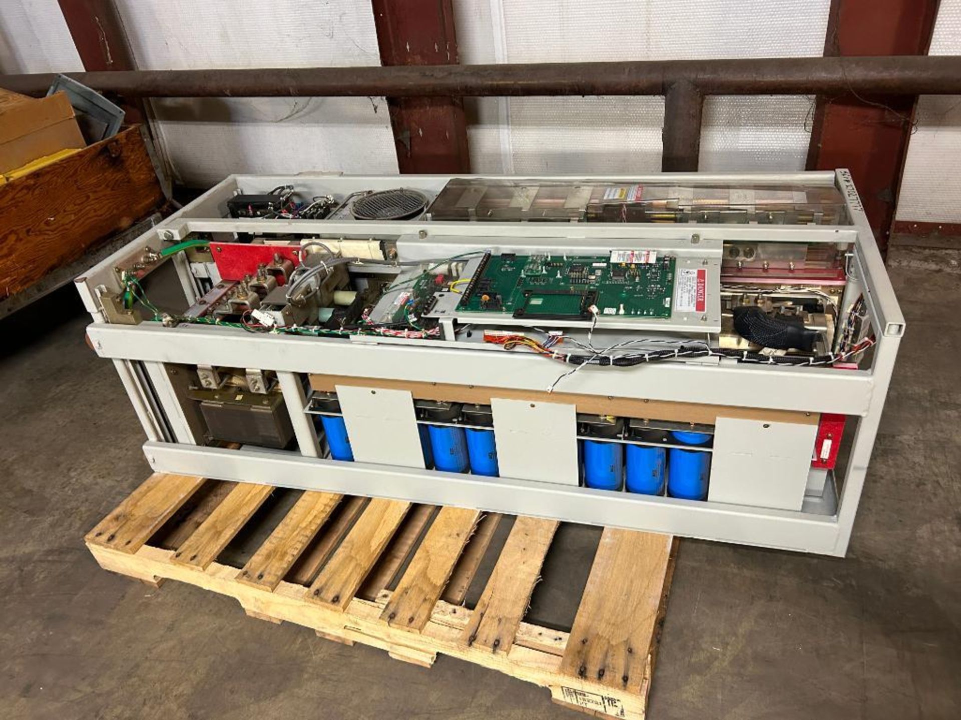 { Choice of lots: 503 } Allen-Bradley 1336 Plus Drive, Model 1336F-B500 ...