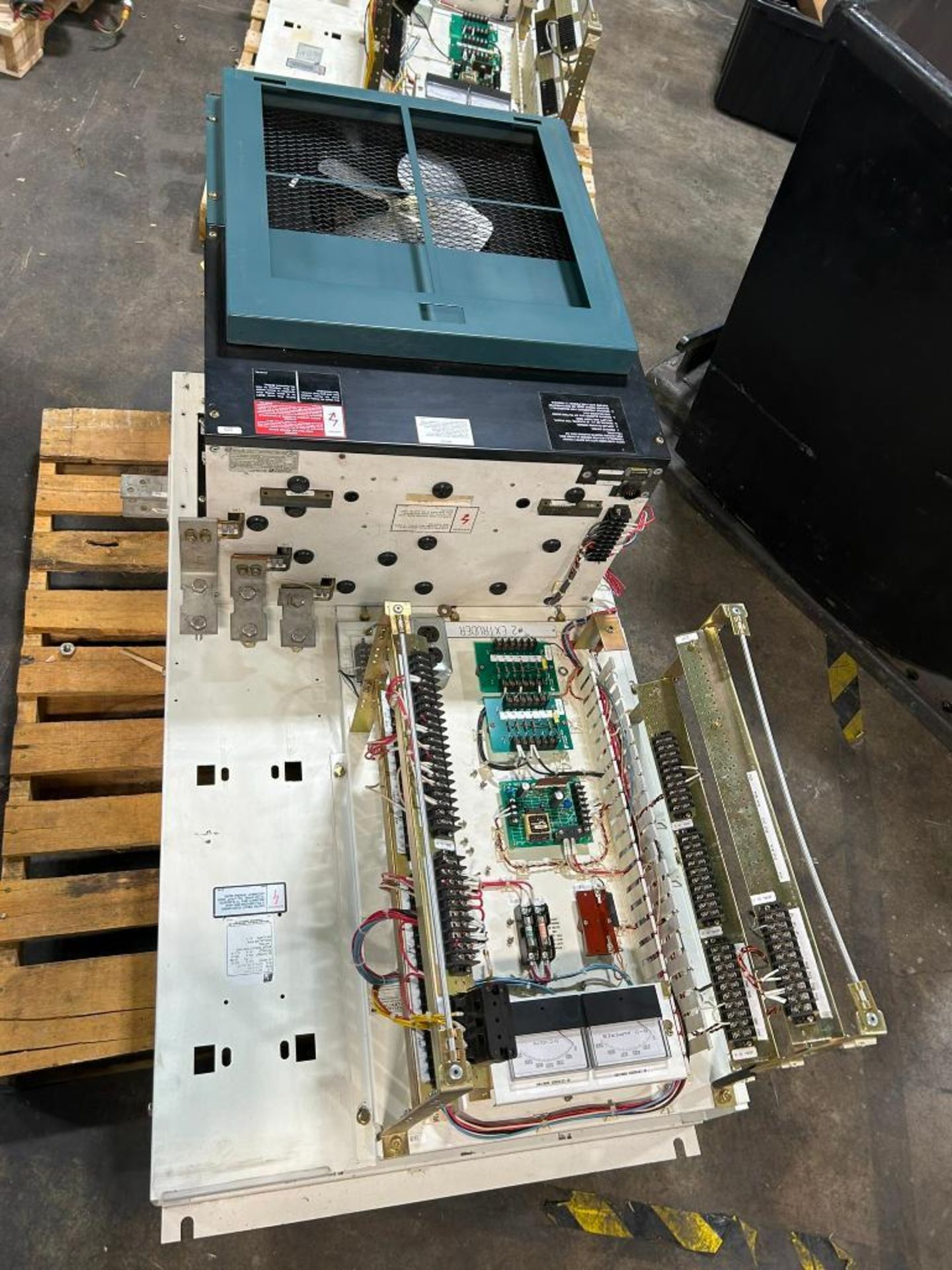 { Group of lots: 510, 511, 512 } Reliance Electric Power Module Drive ...