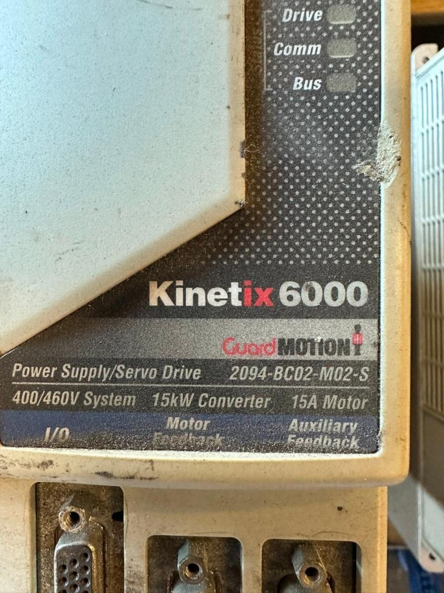 (FJ) Pallet of Allen-Bradley PowerFlex 70 Drive, Kinetix 6000, Micro ...