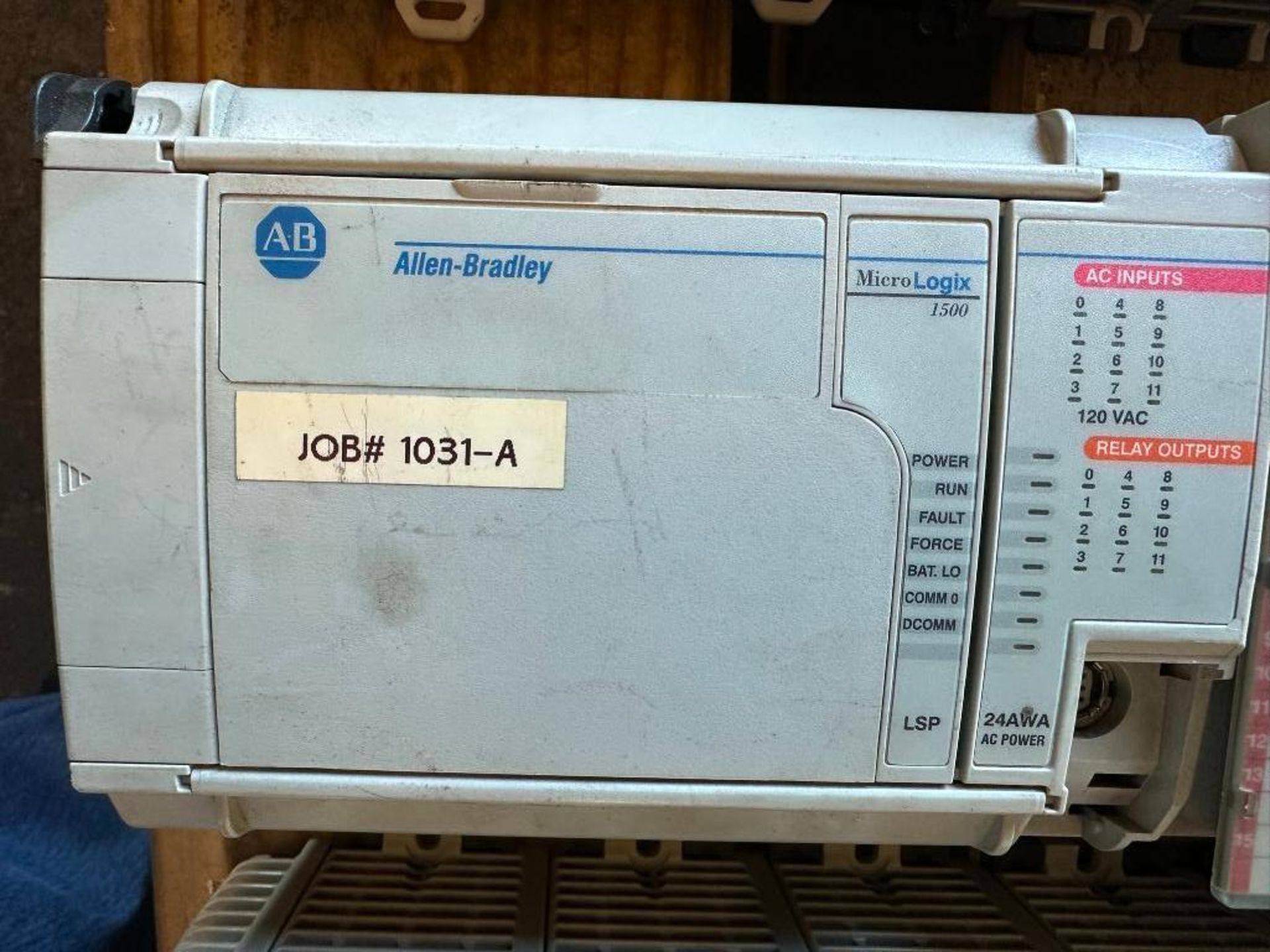 (FJ) Pallet of Allen-Bradley PowerFlex 70 Drive, Kinetix 6000, Micro ...