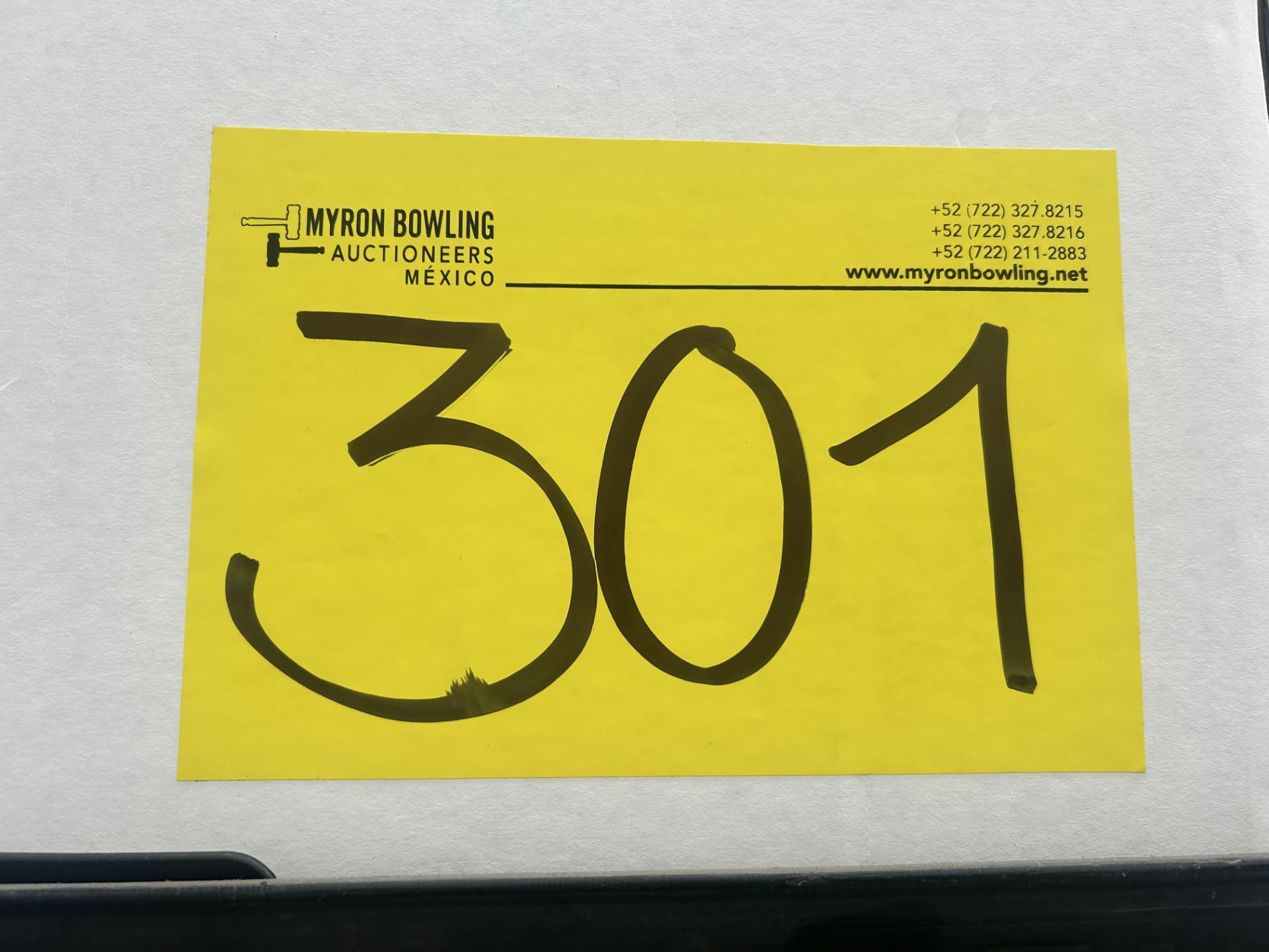 Uni Pack container lot, containing 94 cardboard boxes measuring 1.20 × ...