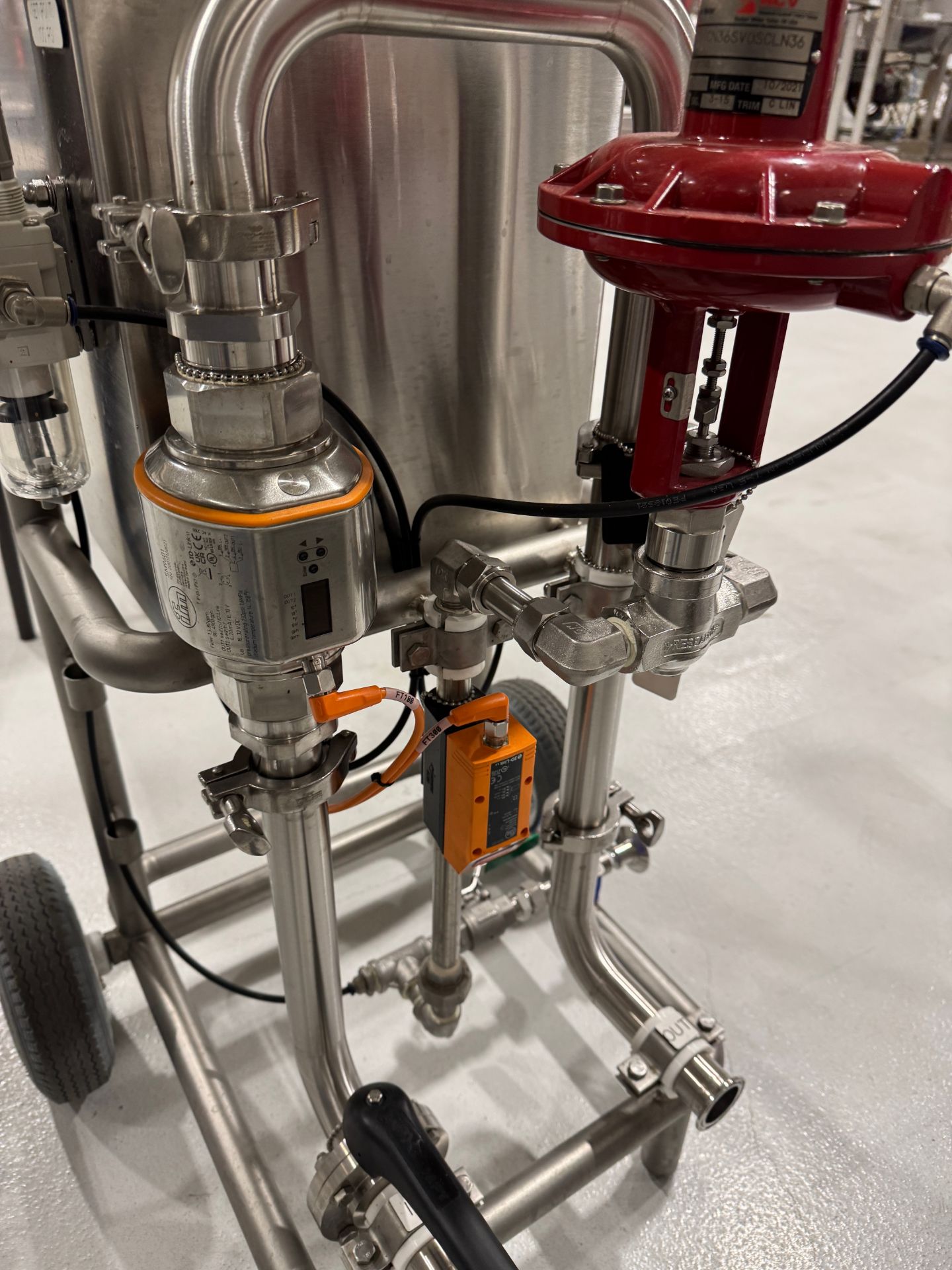 2021 ProBrew ProCarb Mini Inline Carbonation System, S/N: TB-211010
