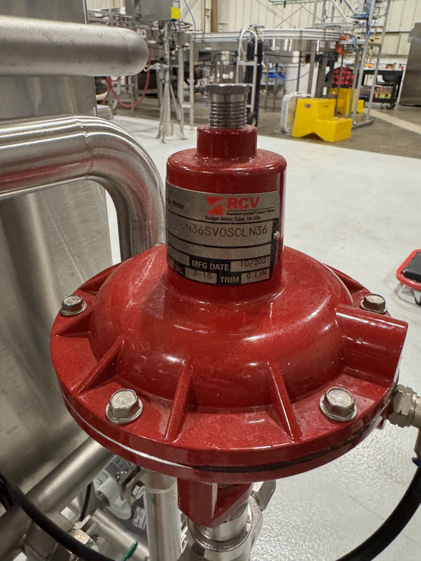 2021 ProBrew ProCarb Mini Inline Carbonation System, S/N: TB-211010
